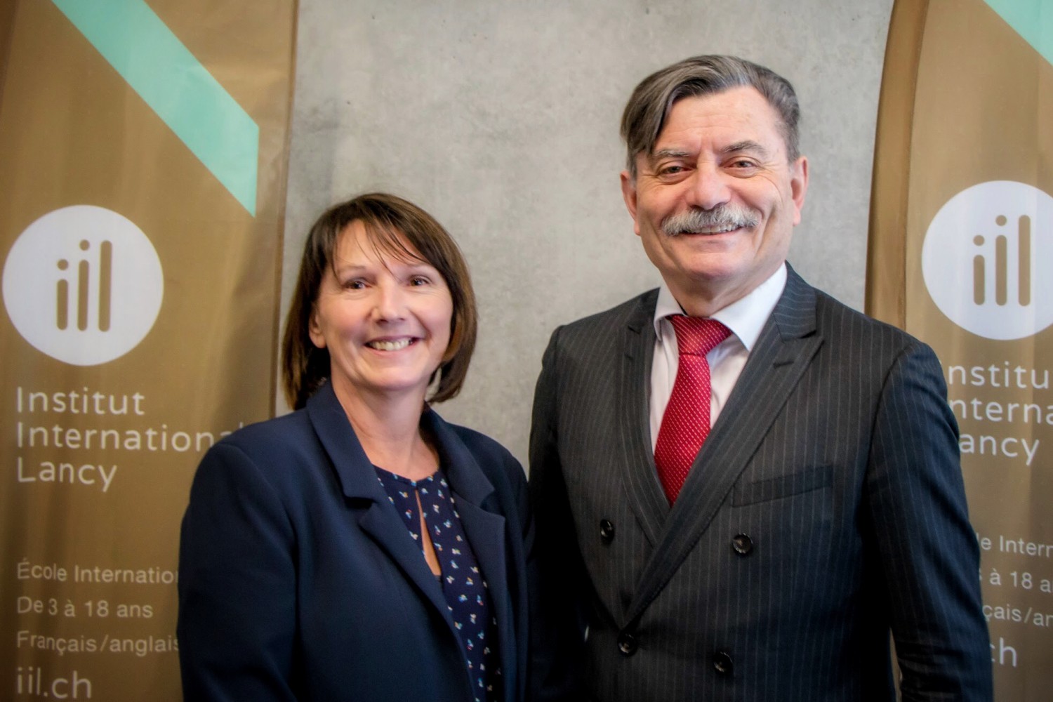 Annonce officielle – Institut International de Lancy