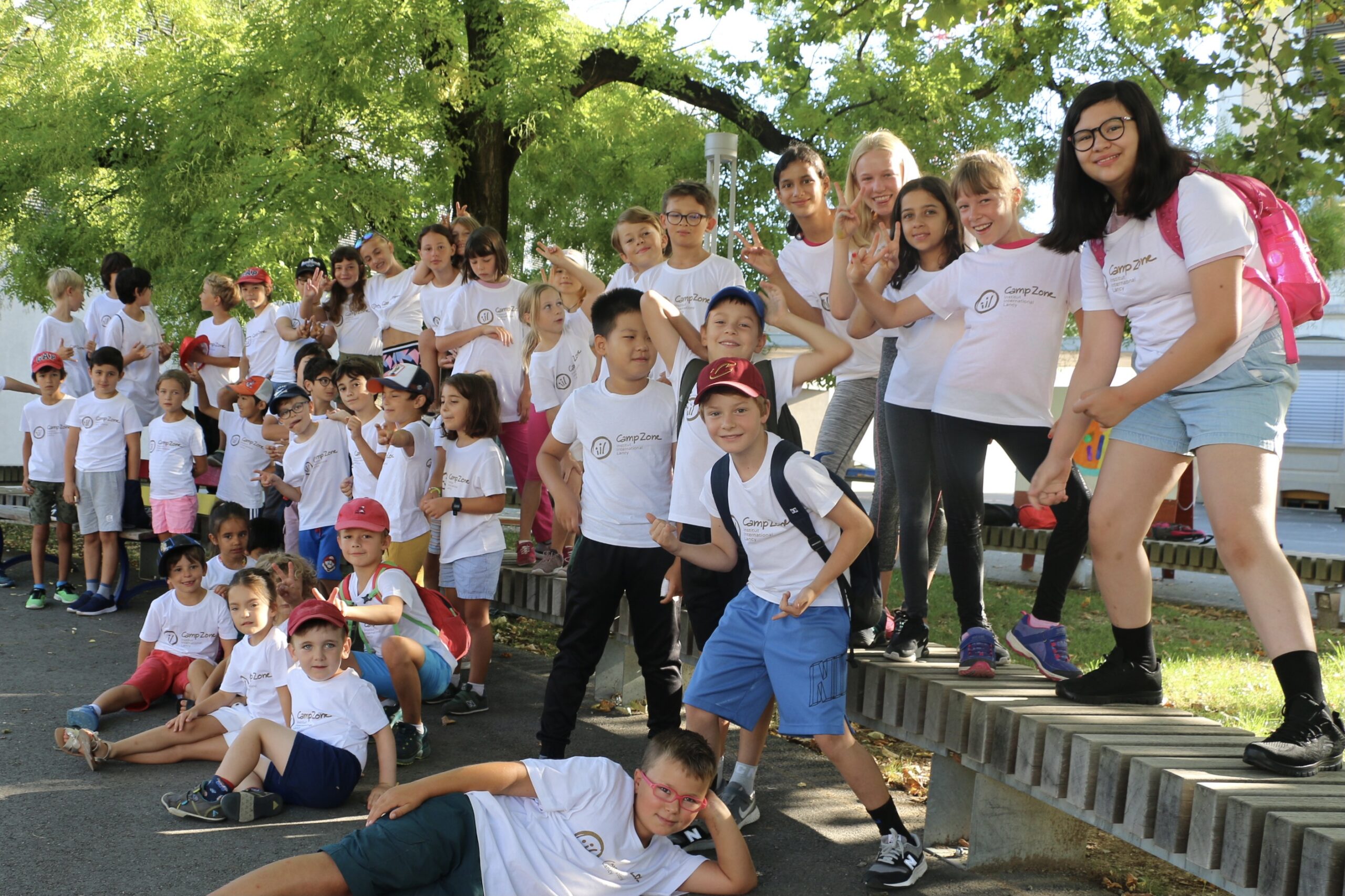 Autumn Camp – Institut International de Lancy