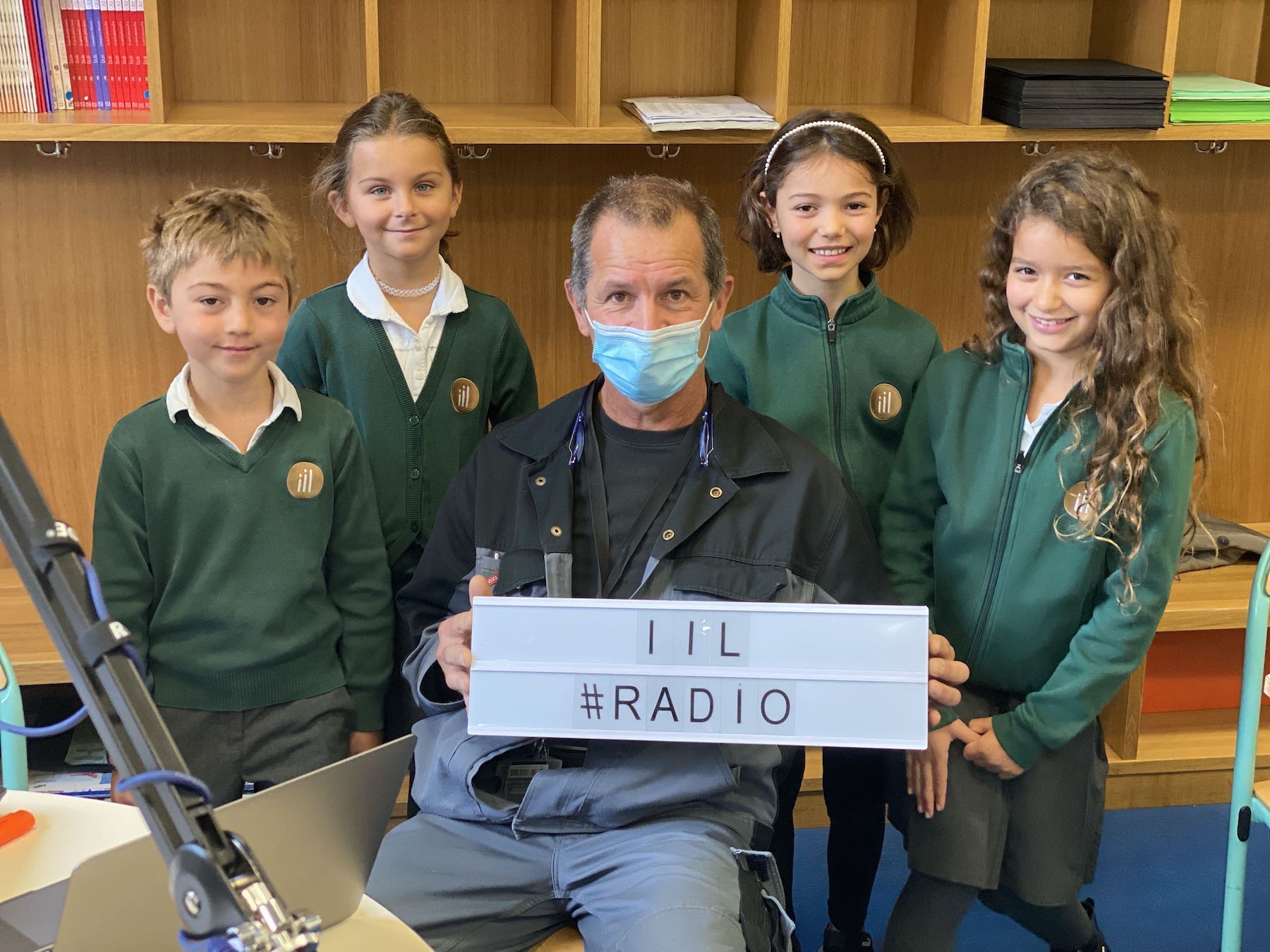 Radio IIL – Institut International de Lancy