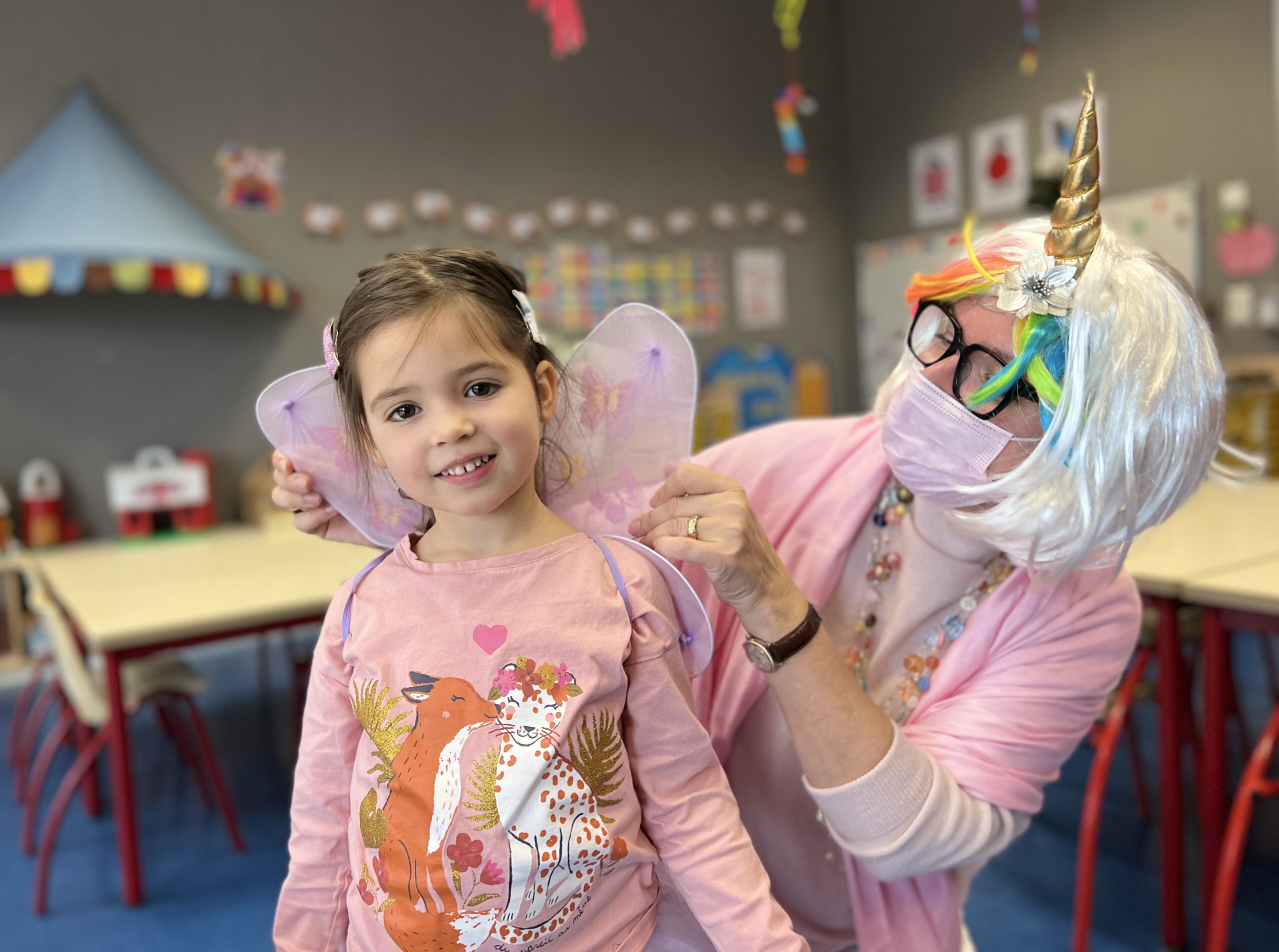 Escalade at IIL – Institut International de Lancy