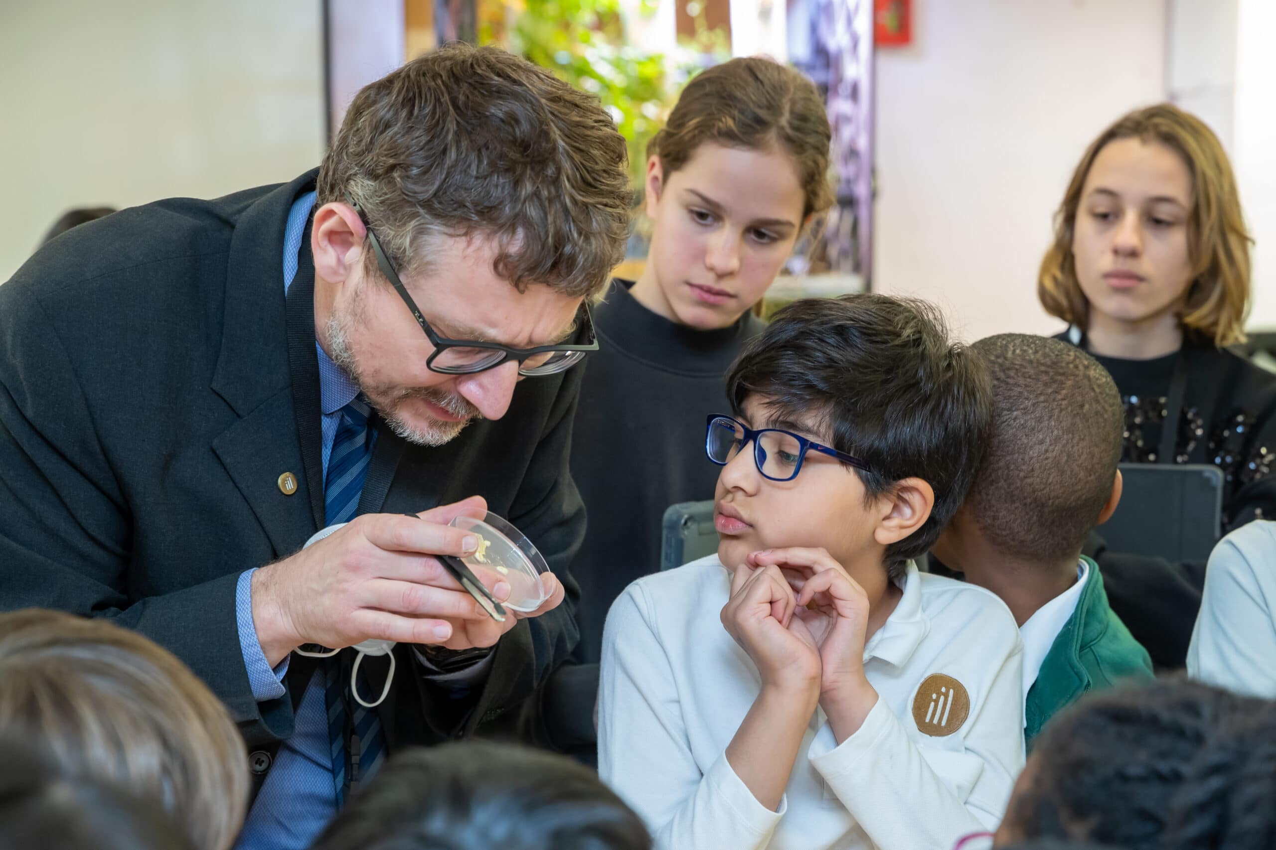 STEAM week – Institut International de Lancy