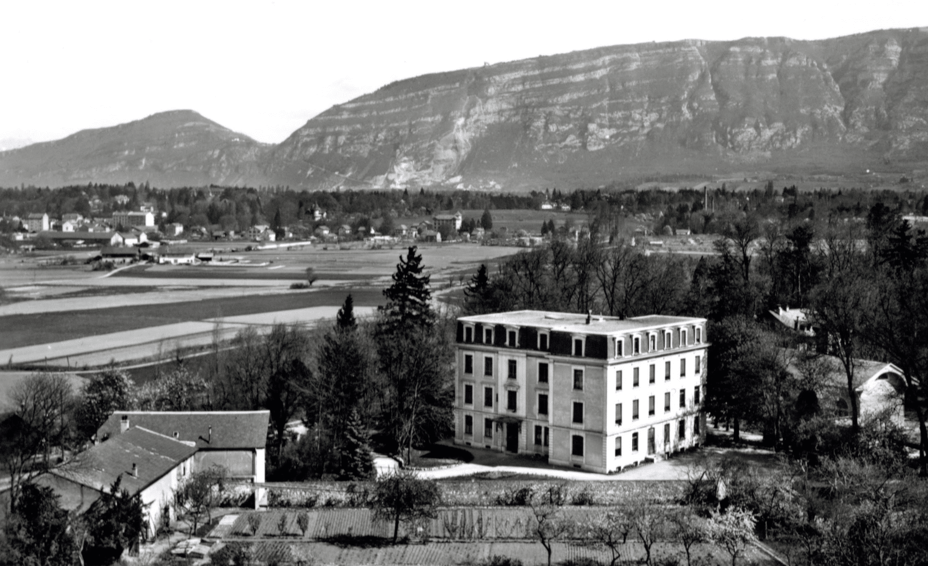 120 years of stories at the Institut International de Lancy – Institut ...