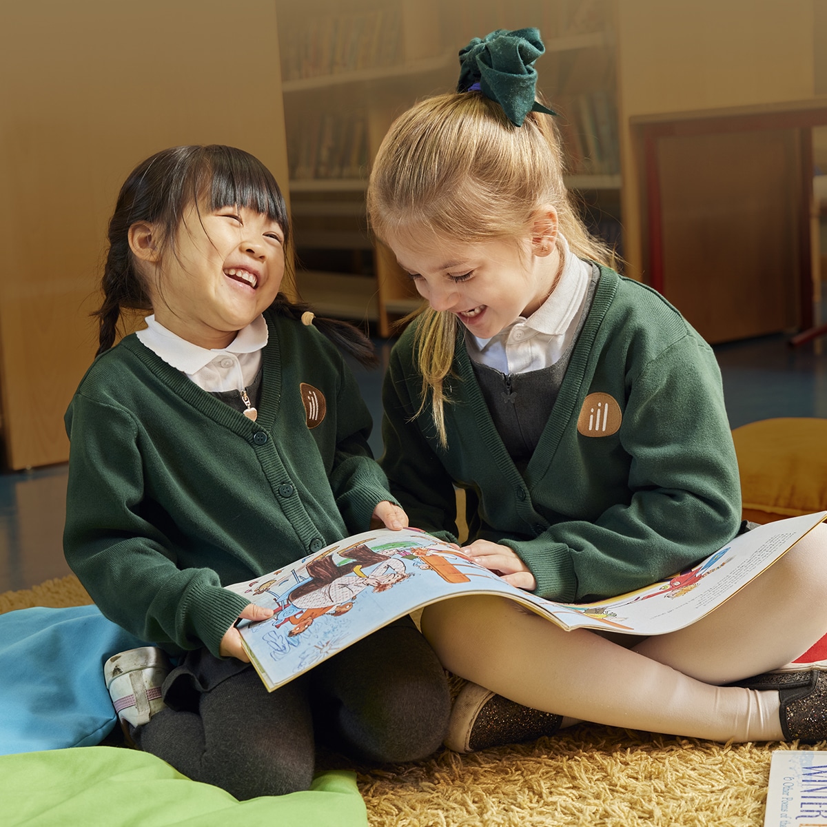 Portes ouvertes – Institut International de Lancy