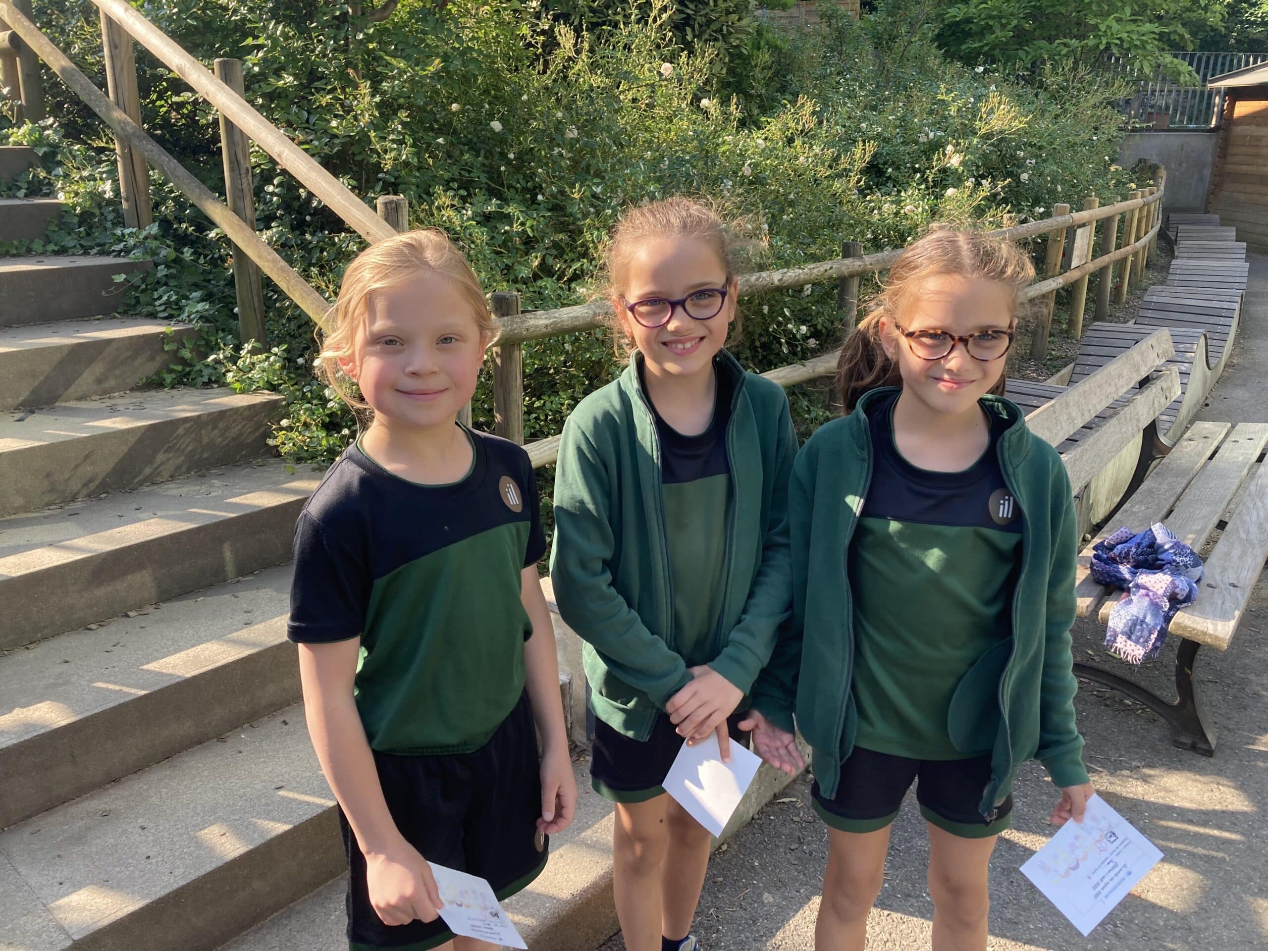 Children's Walk – Institut International de Lancy