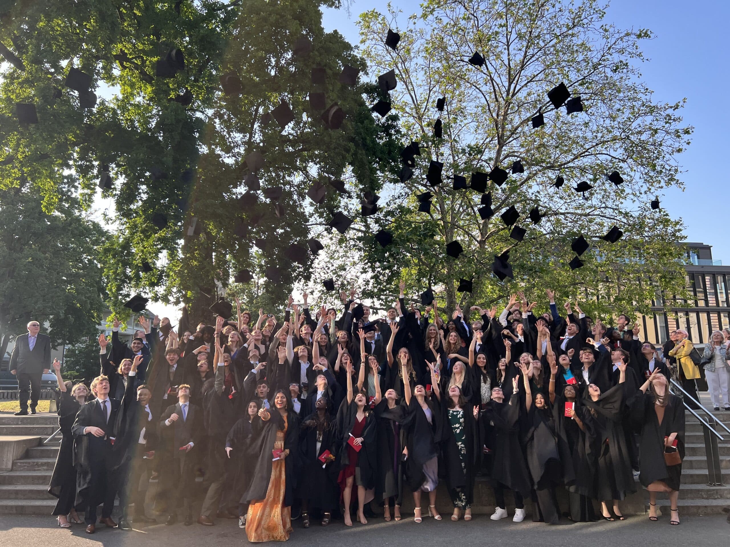 Résultats des examens 2023 – Institut International de Lancy