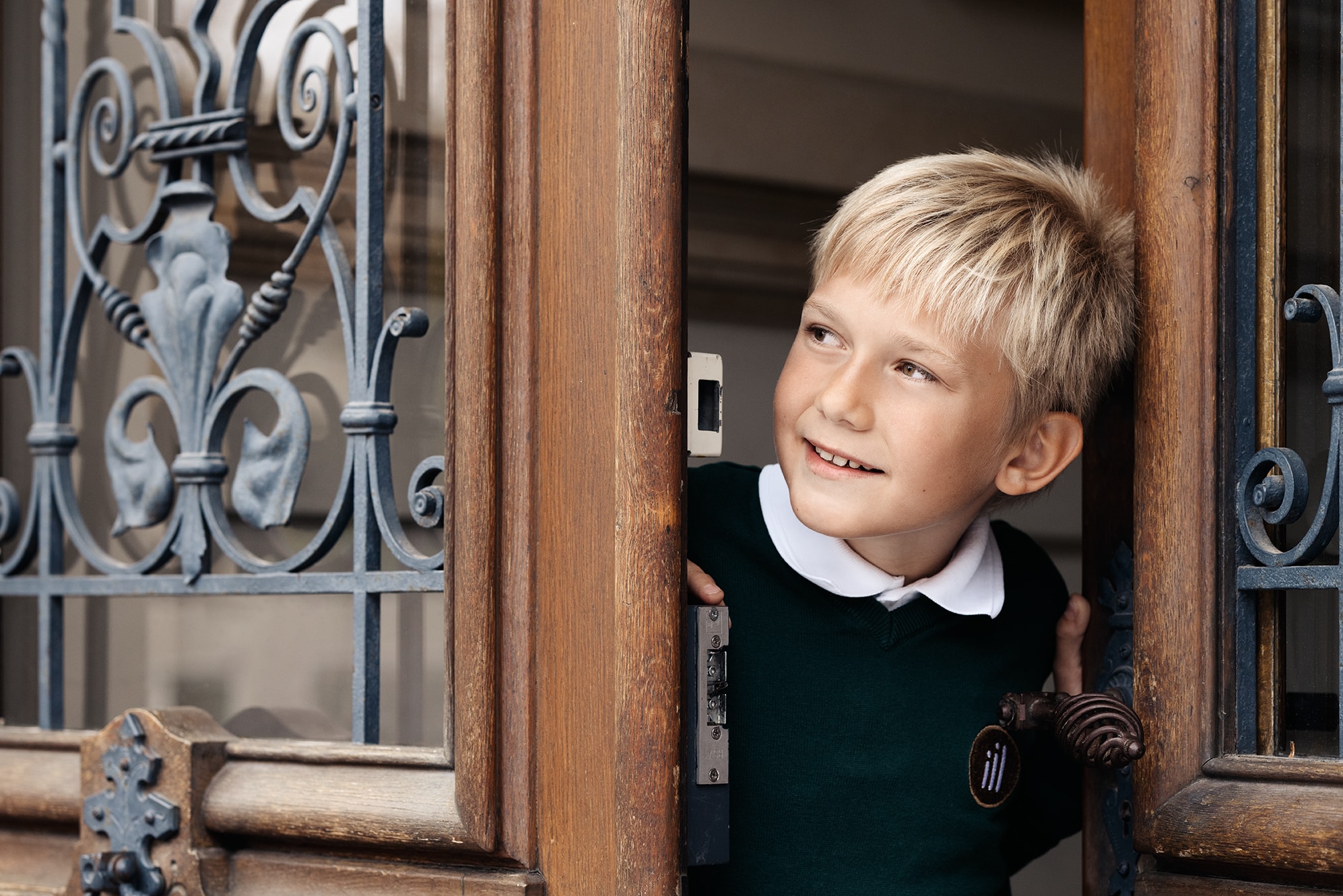 Open day – Institut International de Lancy