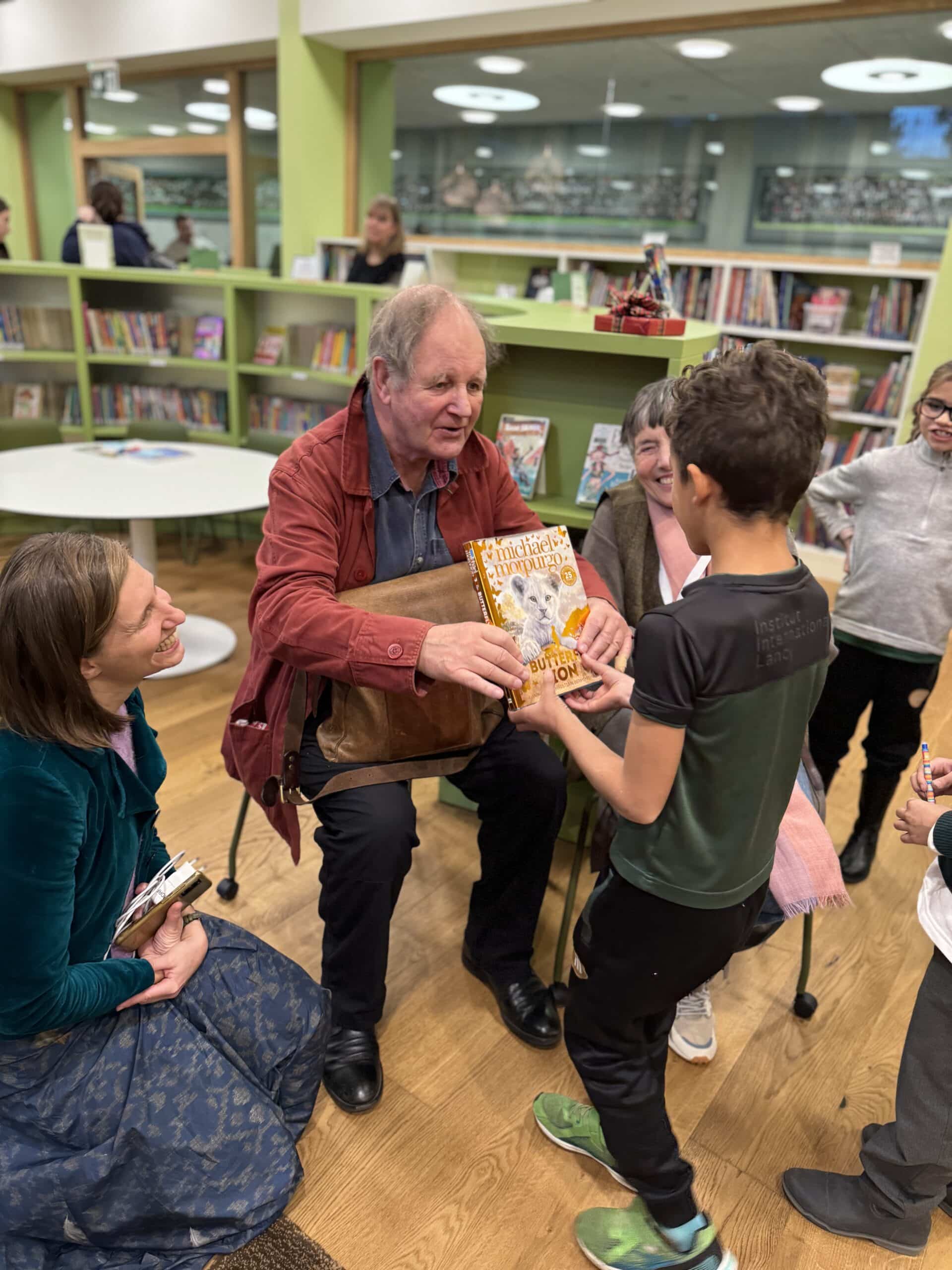 IIL welcomes – Institut International de Lancy