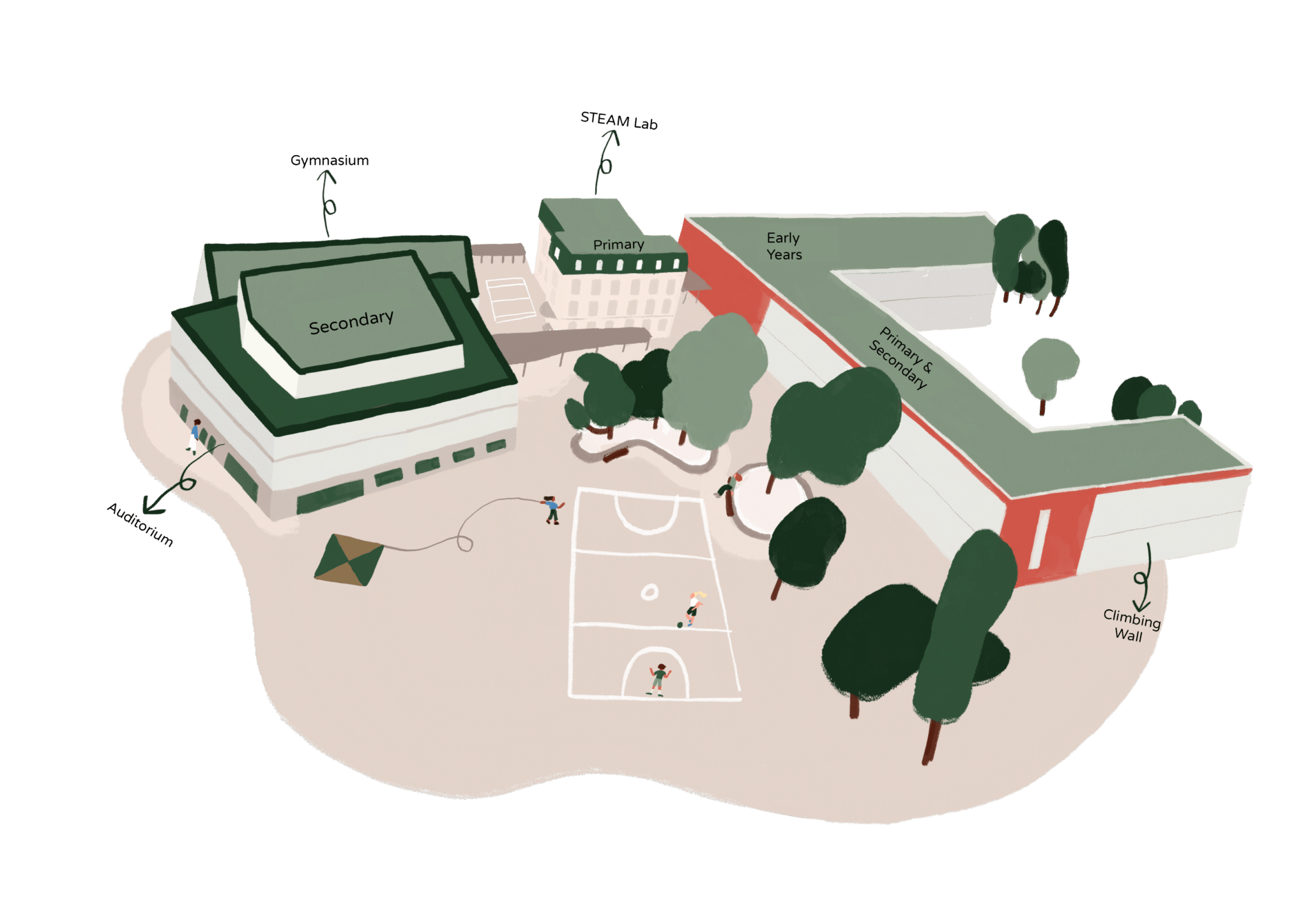 Open day – Institut International de Lancy