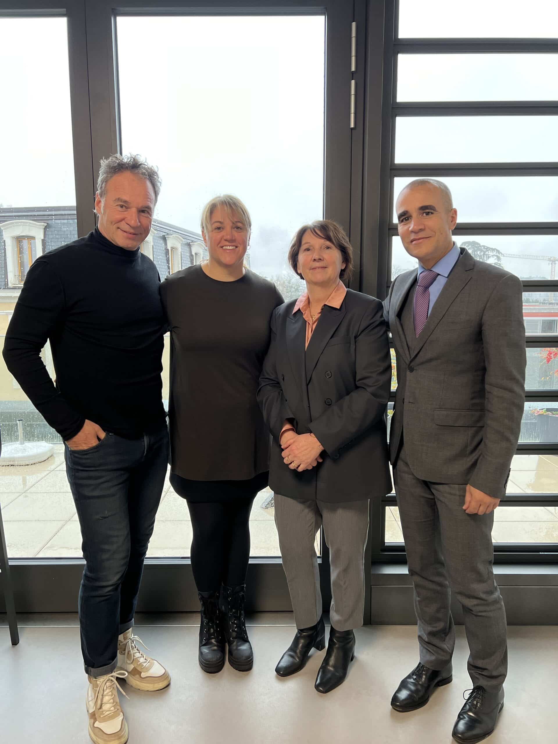 The Institut International de Lancy and Collège Sainte-Anne – Institut ...