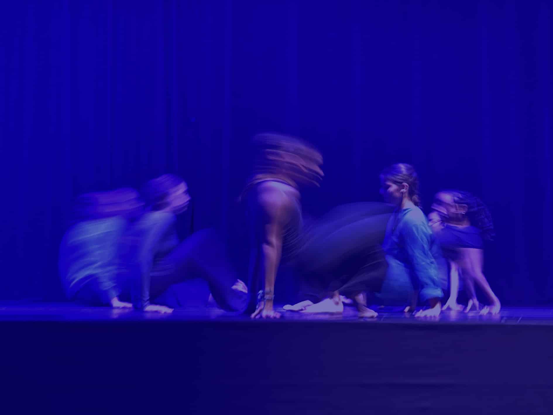 Dance performance – Institut International de Lancy