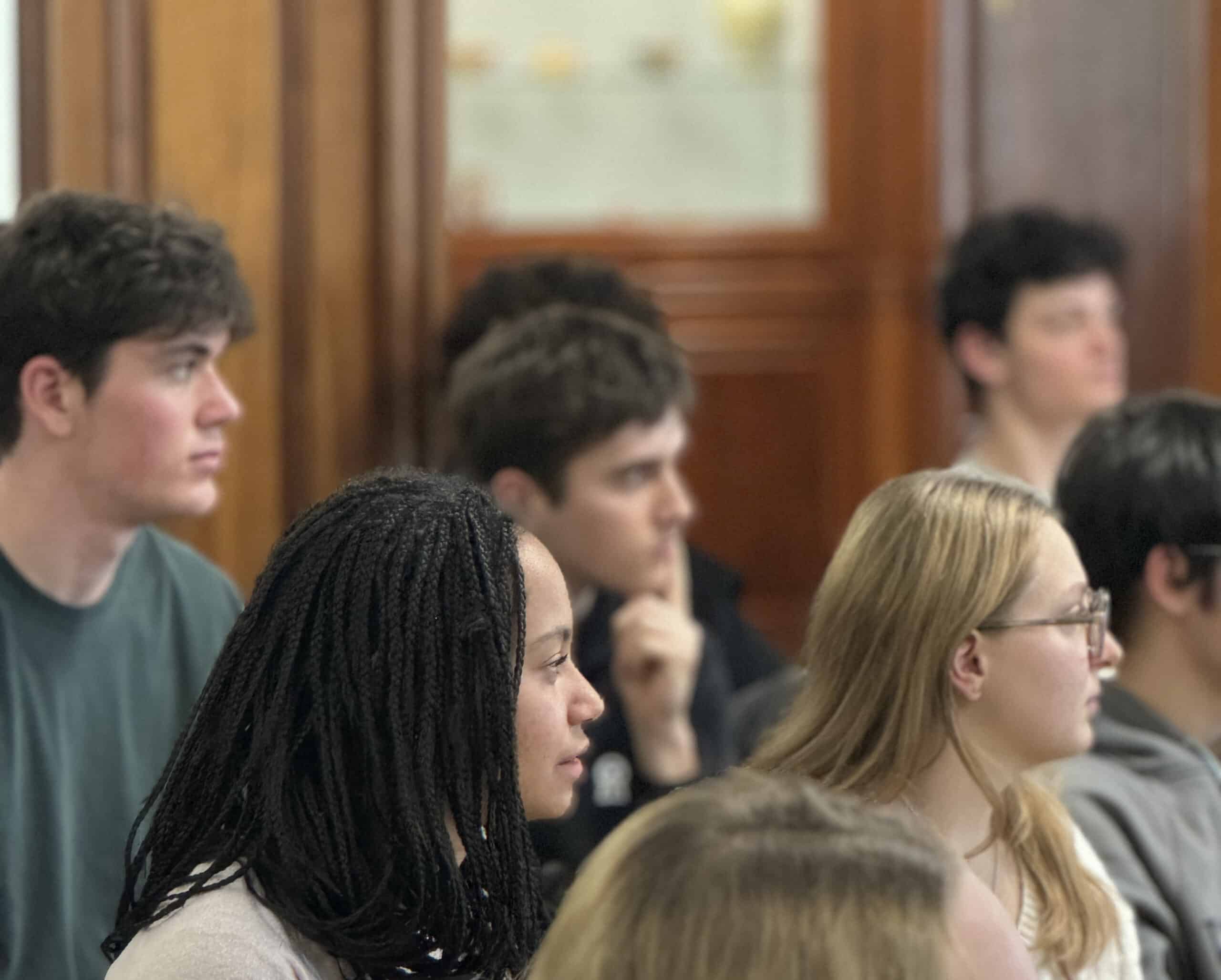 Café-philo – Institut International de Lancy