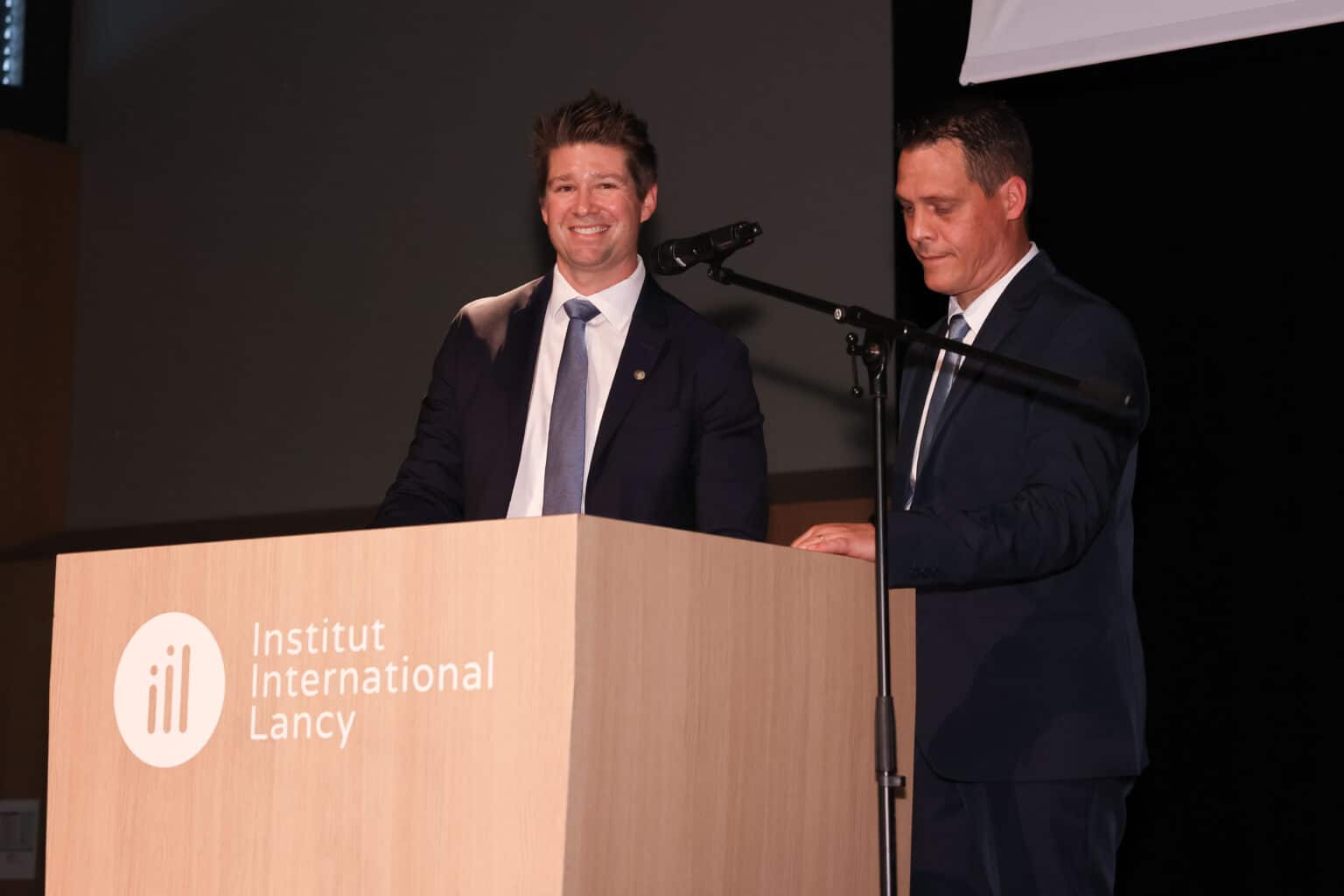 Graduation 2025 – Institut International de Lancy