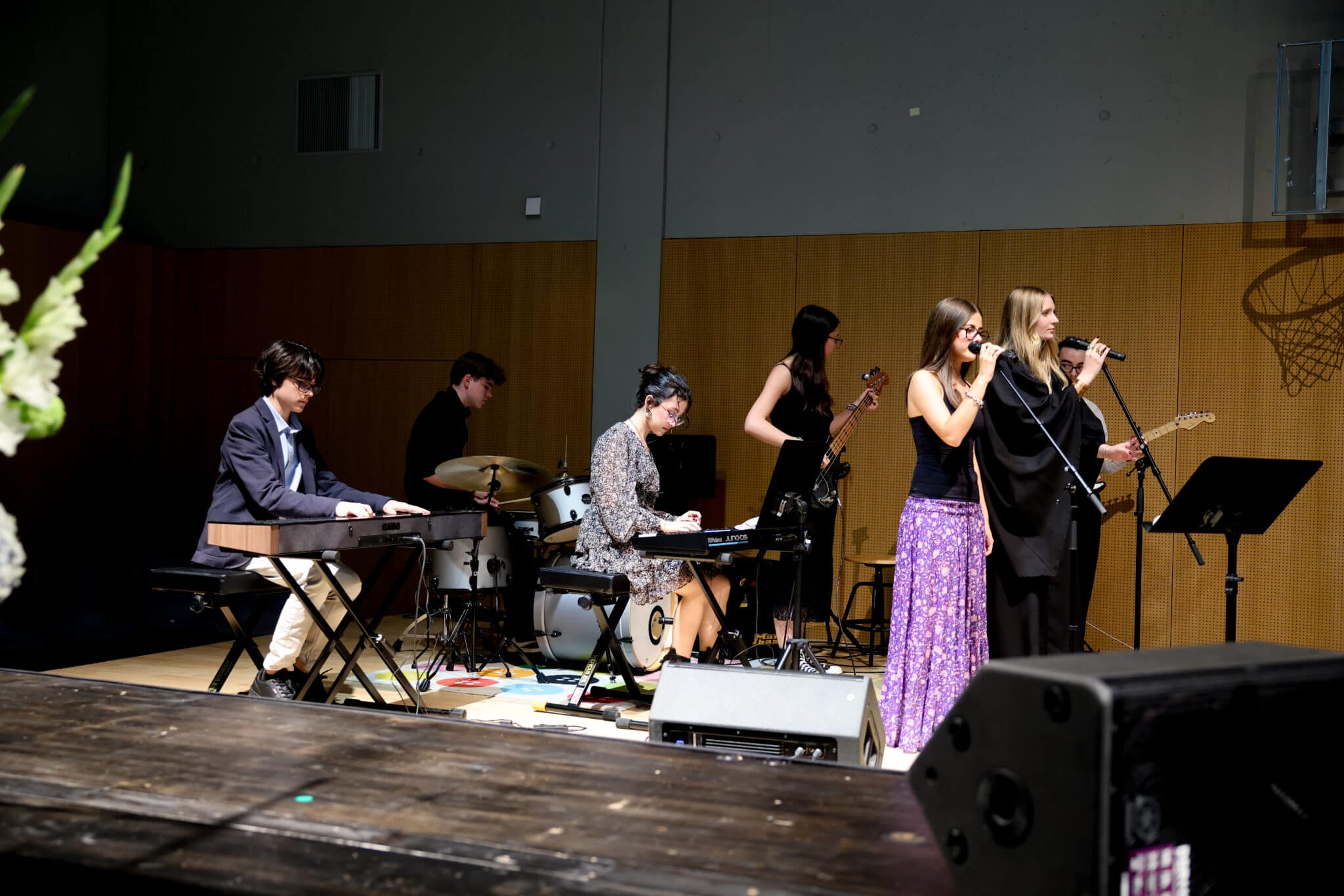 Graduation 2025 – Institut International de Lancy