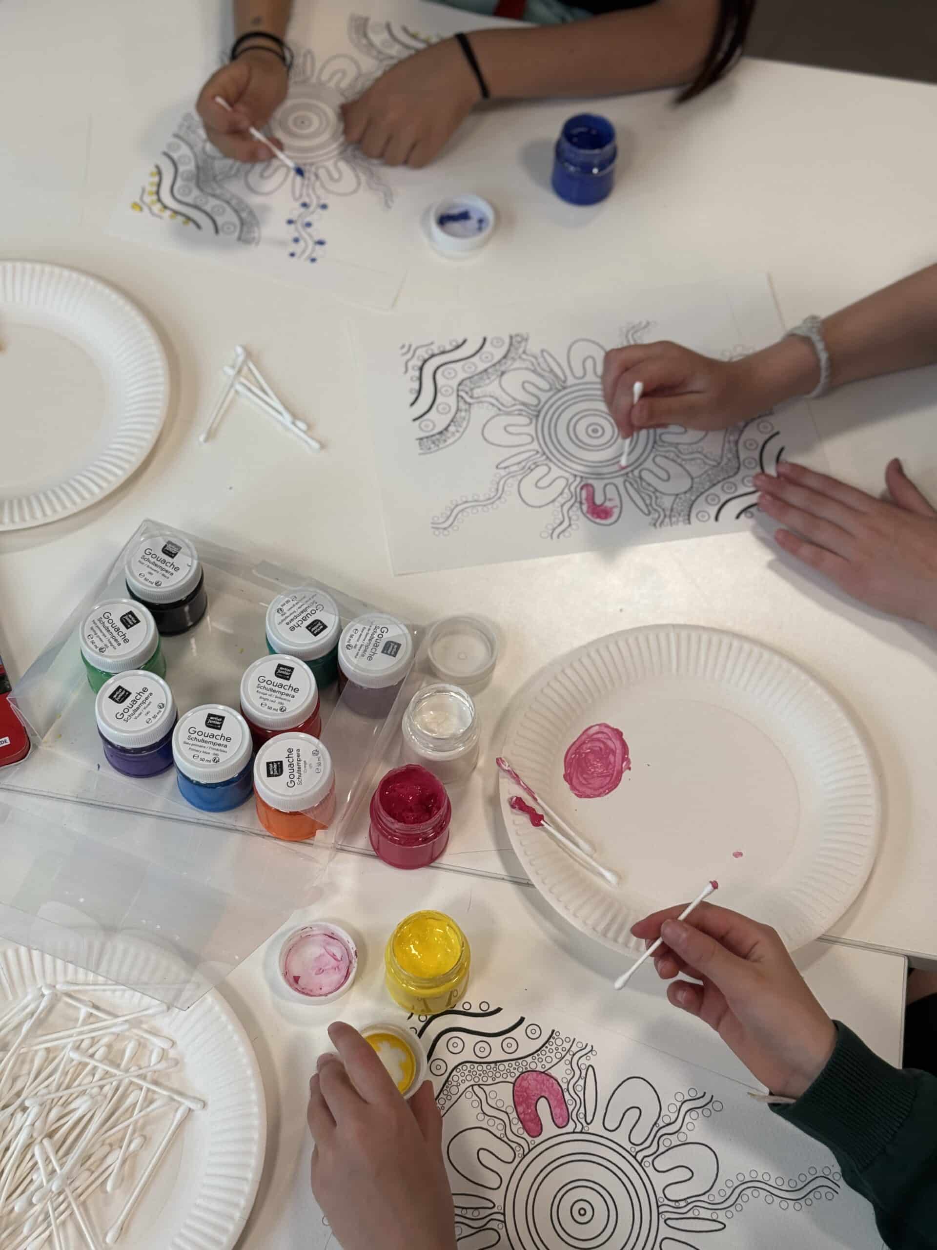 La semaine des arts à l'Institut International de Lancy – Institut ...